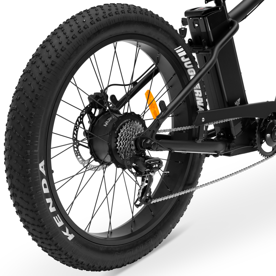 THE FAT MURF BLACK – MurfElectricBikes