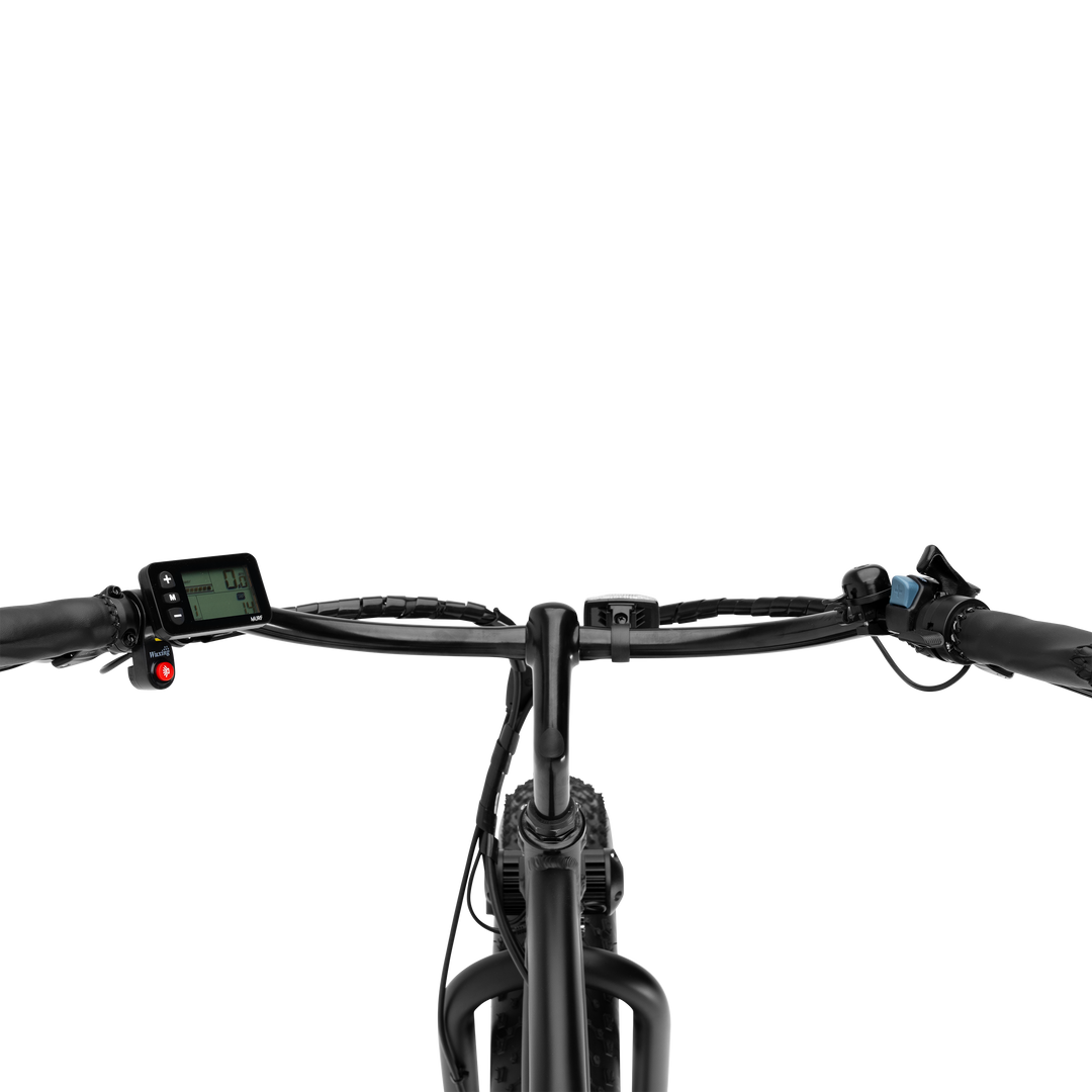 THE FAT MURF BLACK – MurfElectricBikes