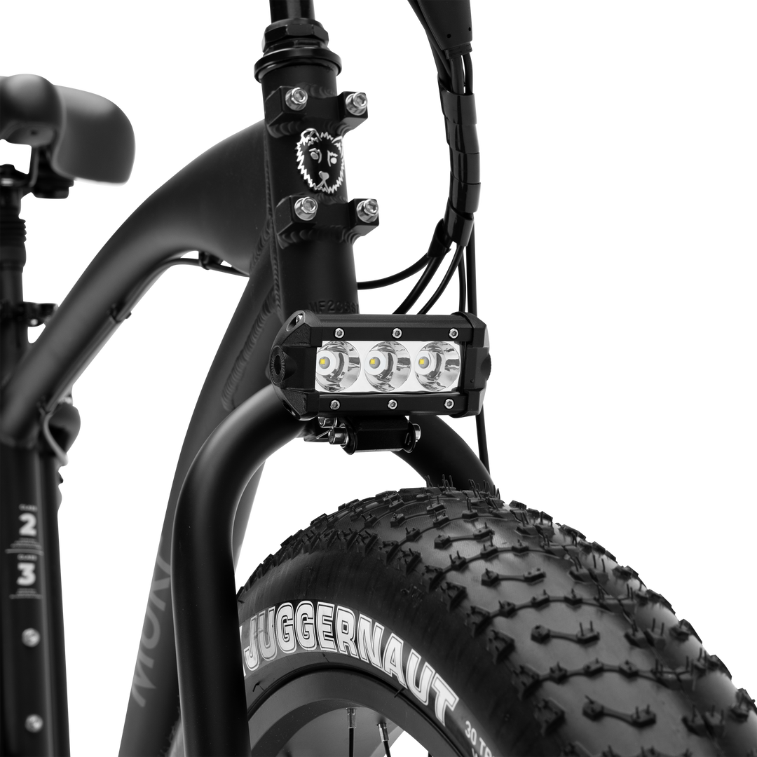 THE FAT MURF BLACK – MurfElectricBikes