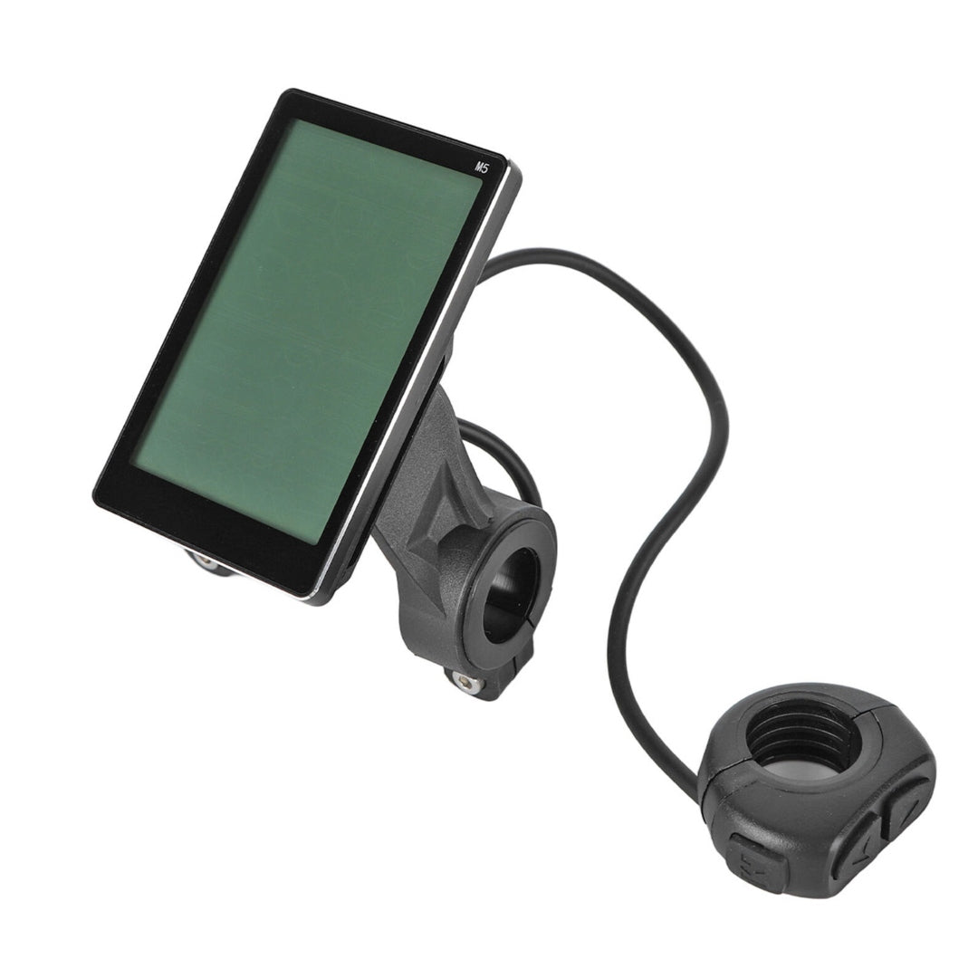 MURF ALPHA/ALPHA CARGO Display – MurfElectricBikes