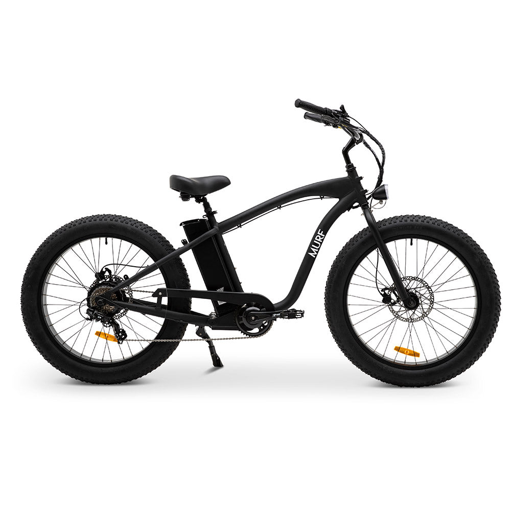 THE FAT MURF BLACK – MurfElectricBikes