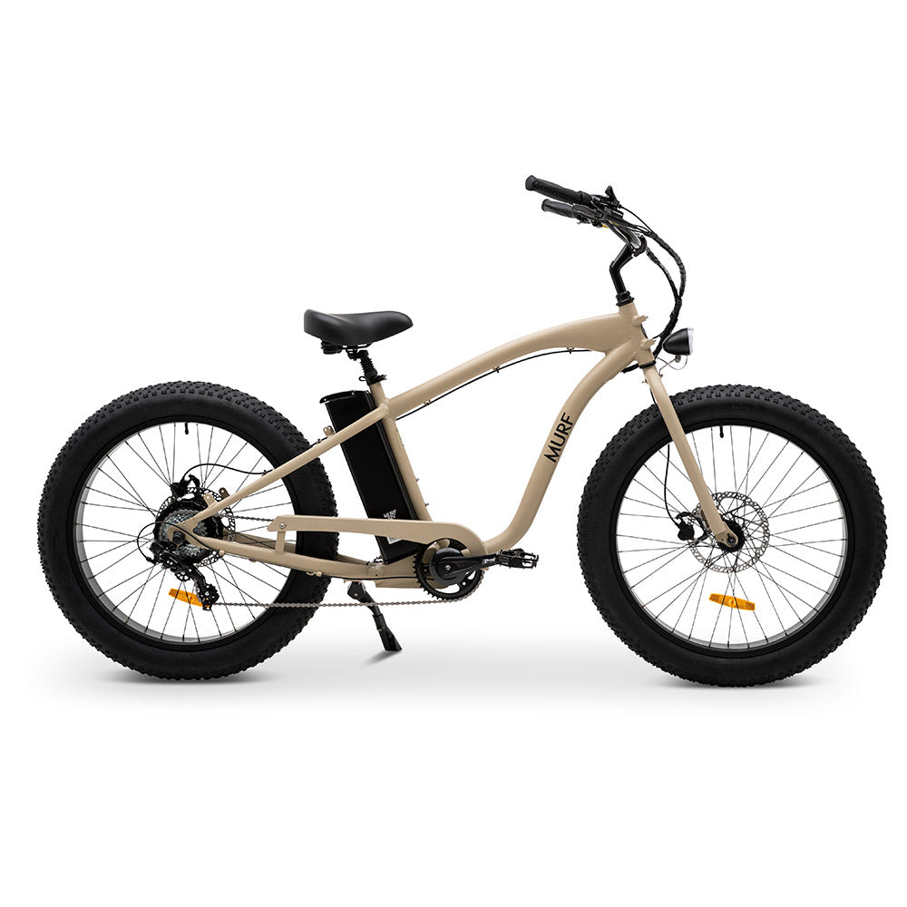 THE FAT MURF DESERT MATTE – MurfElectricBikes
